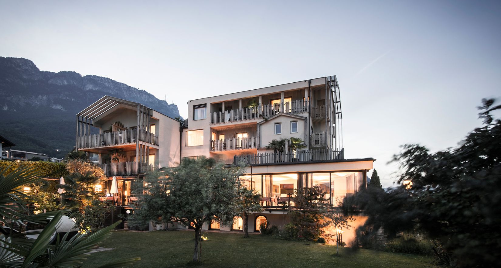 4 Sterne Hotel Kaltern